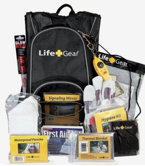 9 Best Outdoor Survival Kits for Hiking - Survival Moran