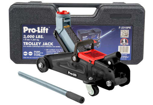 7 Best Hydraulic Trolley Floor Jacks - Survival Moran