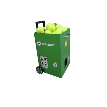Best Spinshot Tennis Ball Machines - Survival Moran