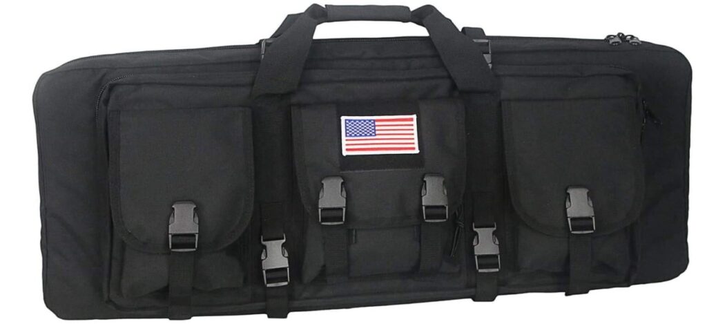 Top 7 Best Double Rifle Case- Safe Transport & Travel - Survival Moran