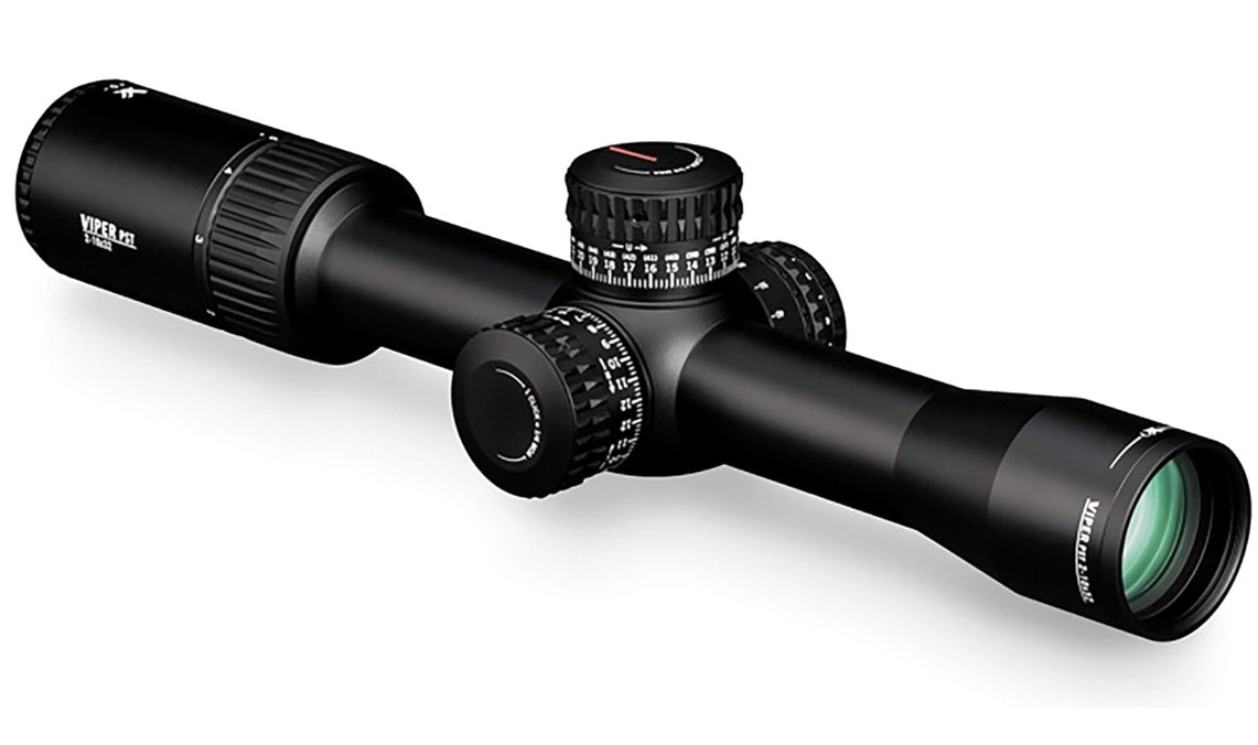 8 Best DMR Scopes (308, AR15) - Survival Moran