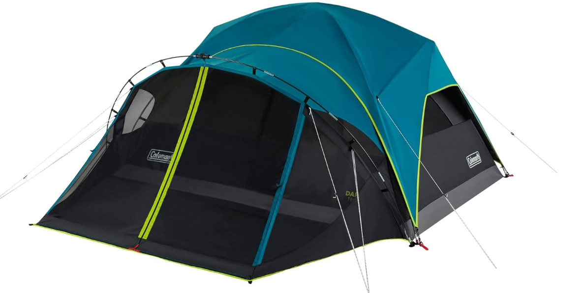 6 Best Camping Tents With Air Conditioner Port(AC Slot) - Survival Moran