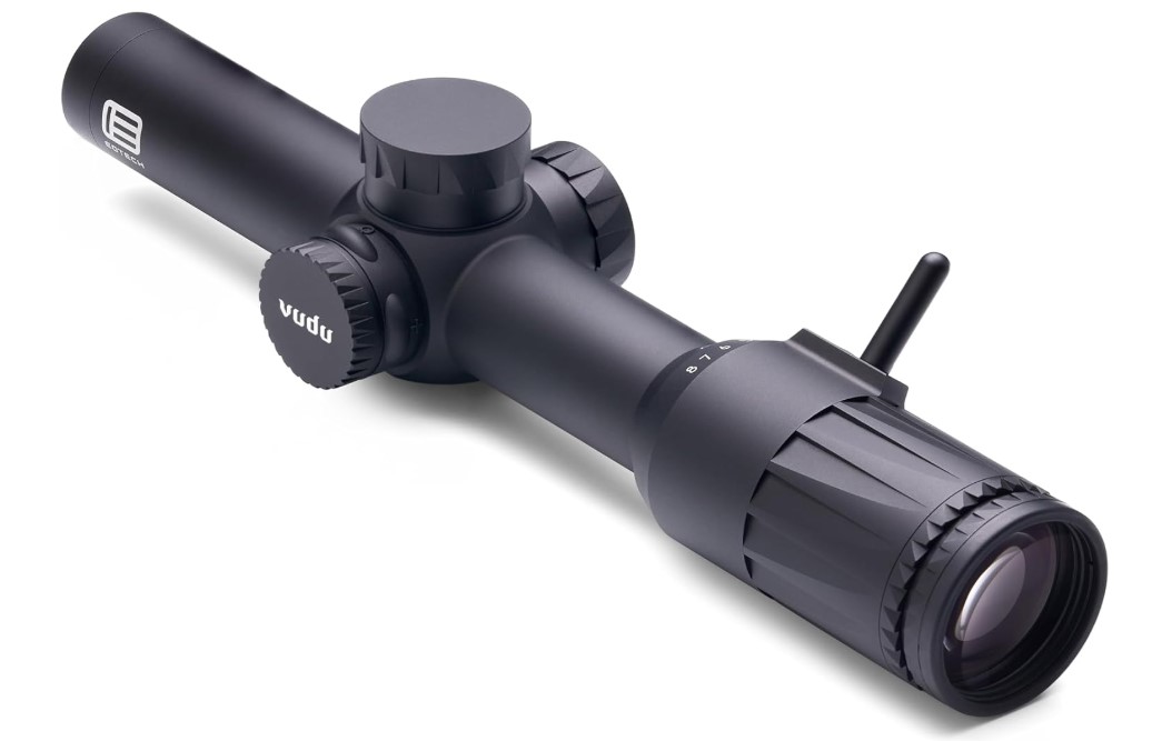 [Top 7] Best LPVO Scopes For AR (AR-15) - Survival Moran