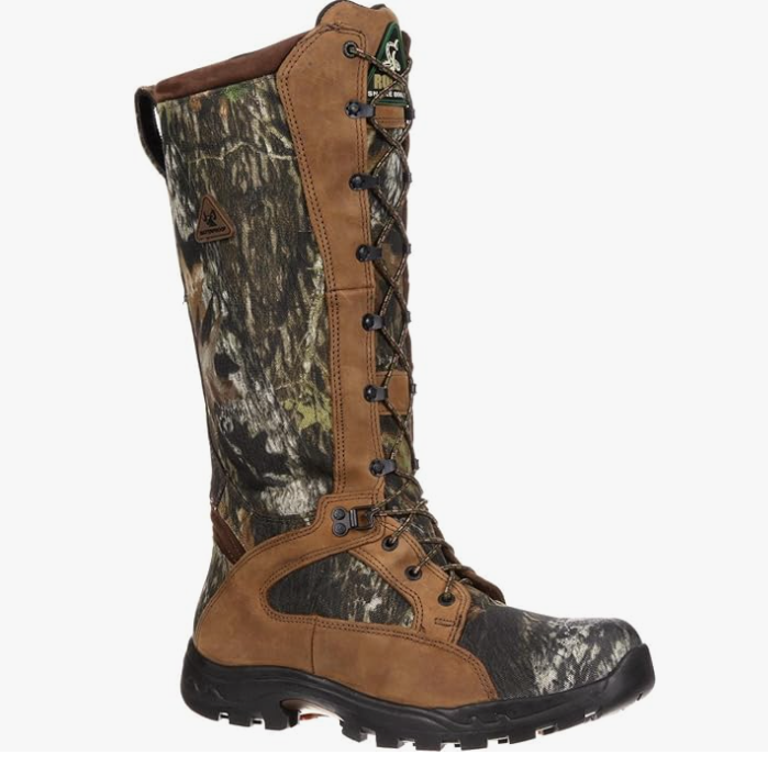 5 Best Women’s Snake Proof Boots - Survival Moran