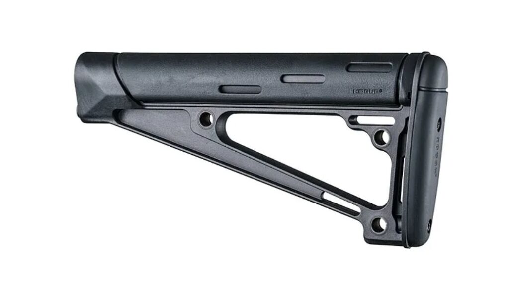 5 Best A2 Buttstock (Fixed & Adjustable Stocks) - Survival Moran