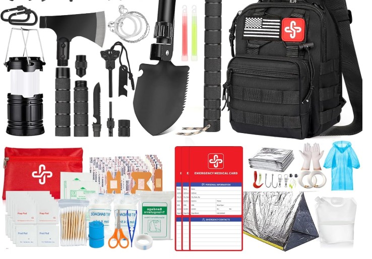 Ultimate Guide to Prepper Gear and Equipment - Survival Moran