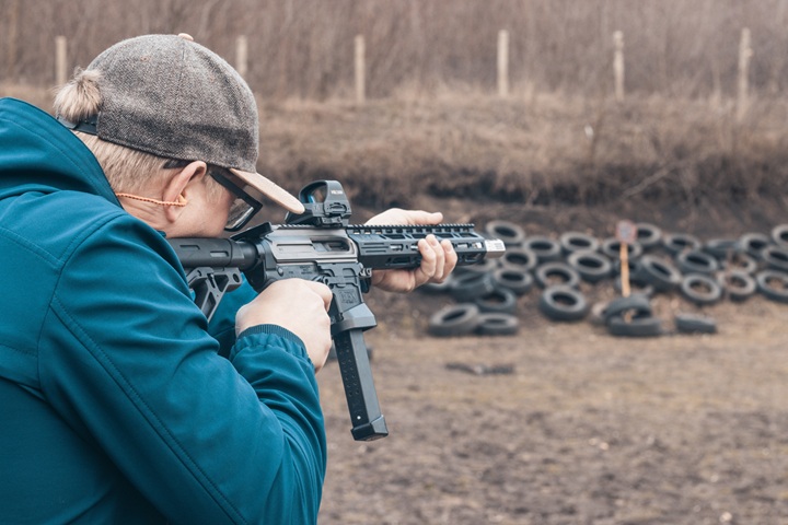10 Best Red Dot for PCC - Survival Moran